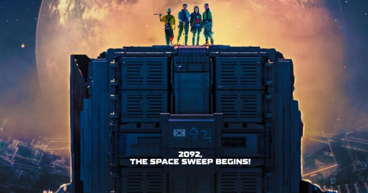 Space Sweepers: Netflix Announces Release Date and New Trailer
