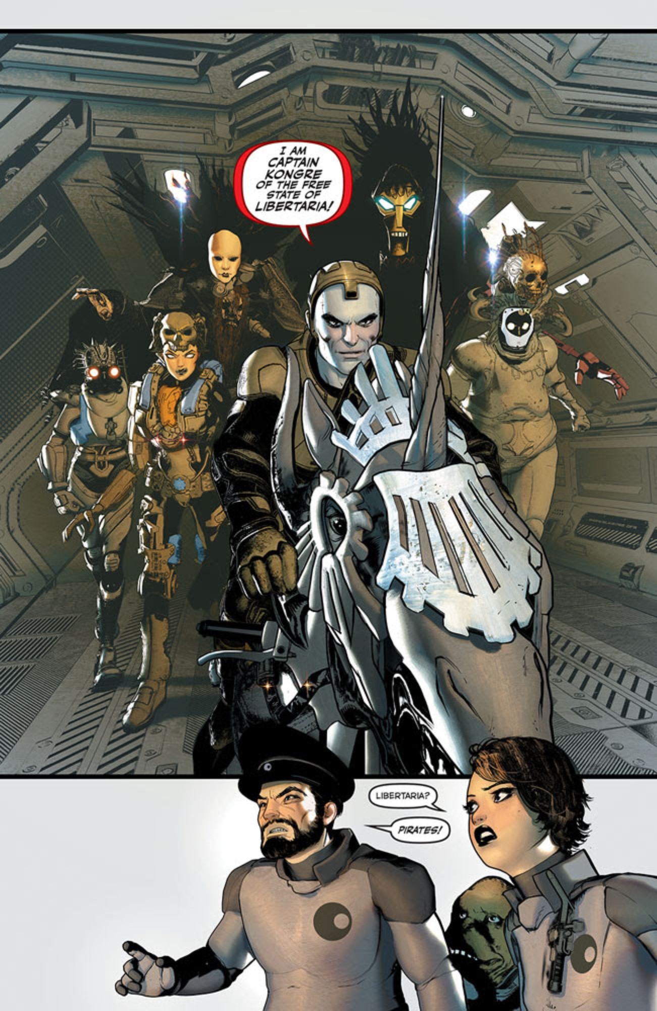 geirrod van dyke News, Rumors and Information - Bleeding Cool News Page 1
