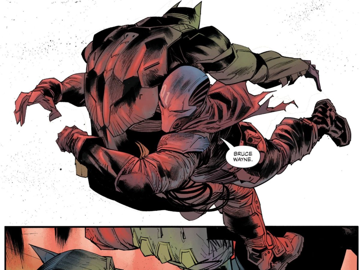 Fumetto Di Bruce Wayne Bruce Wayne To Die In New Batman Comic?
