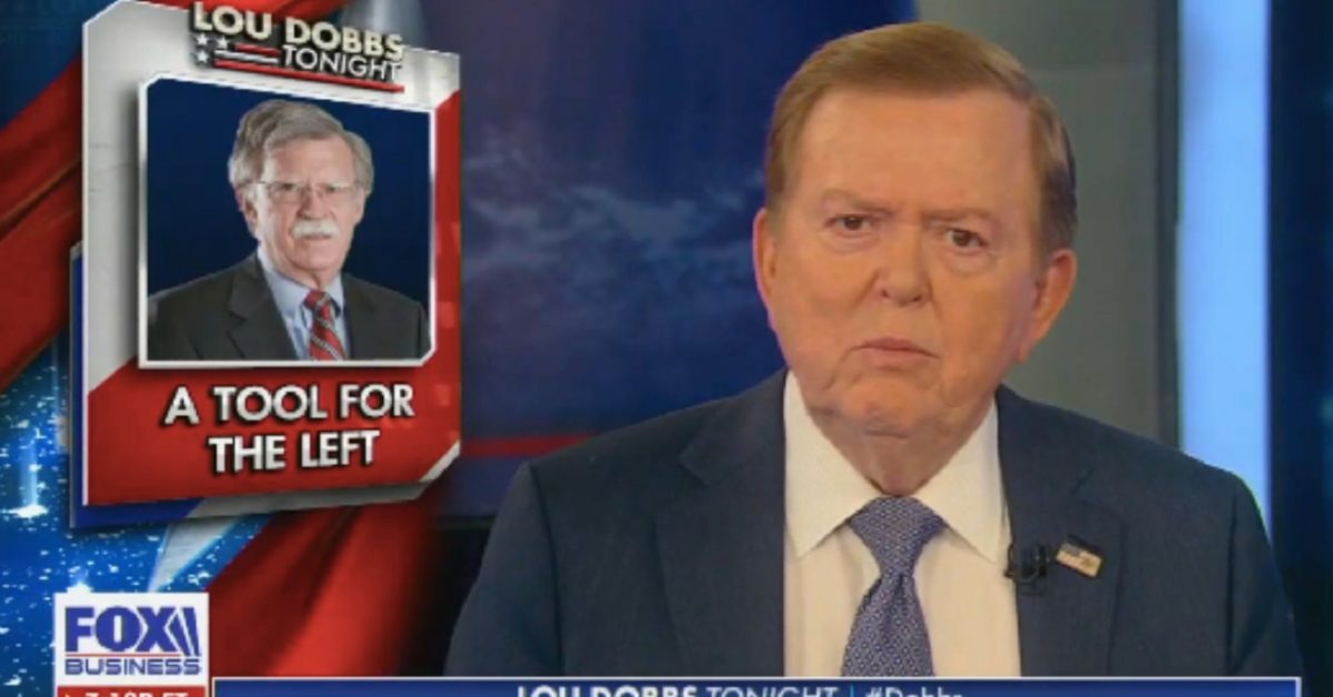 Fox Corp Shows Lou Dobbs Tonight What Cancel Culture Looks Like