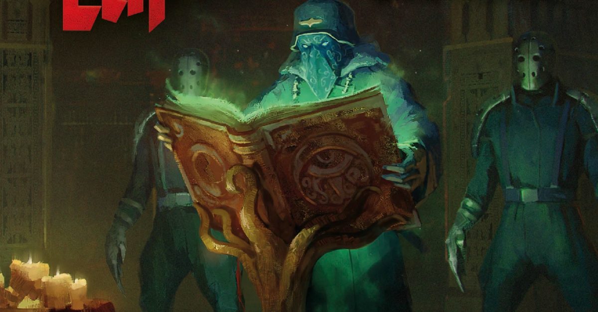 Modiphius Entertainment Releases Quickstar Rules For Achtung! Cthulhu