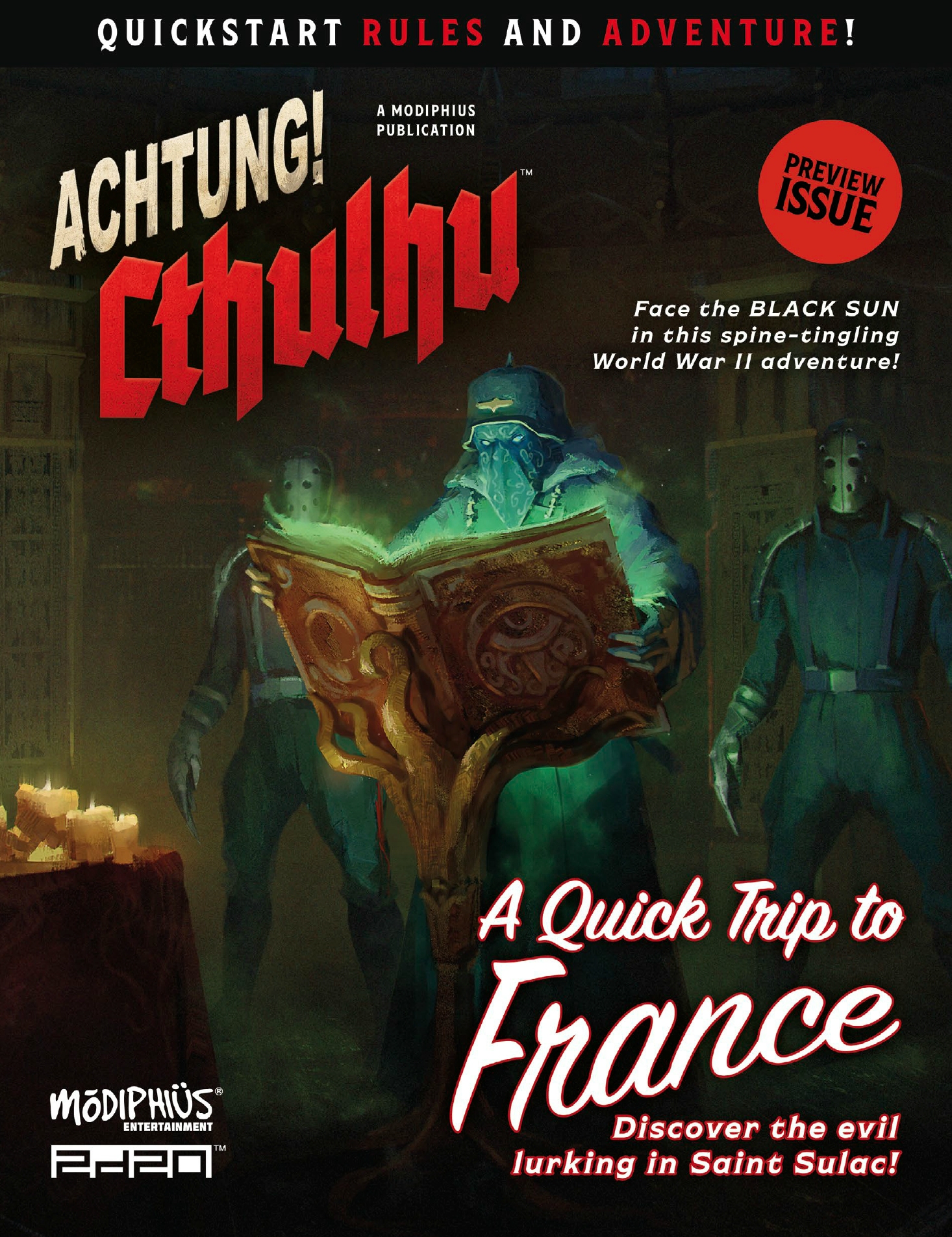 Achtrung News, Rumors and Information - Bleeding Cool News Page 1