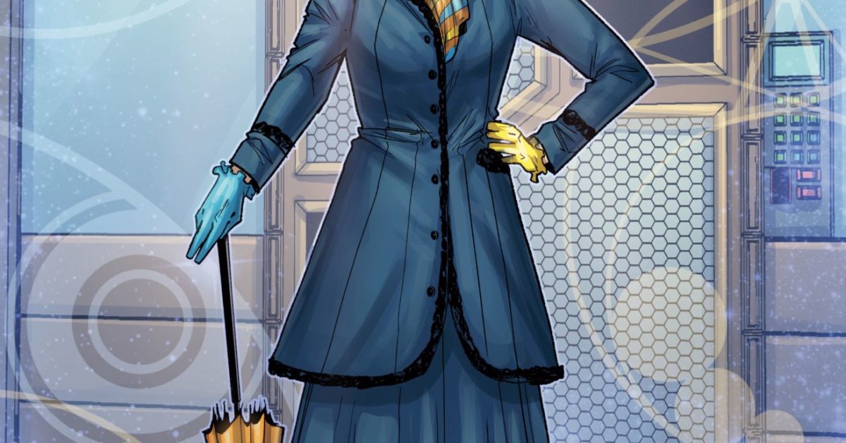 Missy Meets The Third Doctor And The First Master In New Doctor Who