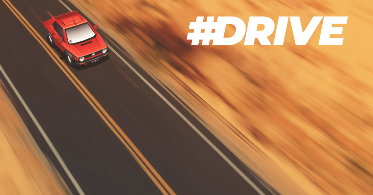 PM Studios Will Release #DRIVE On Nintendo Switch Next Week