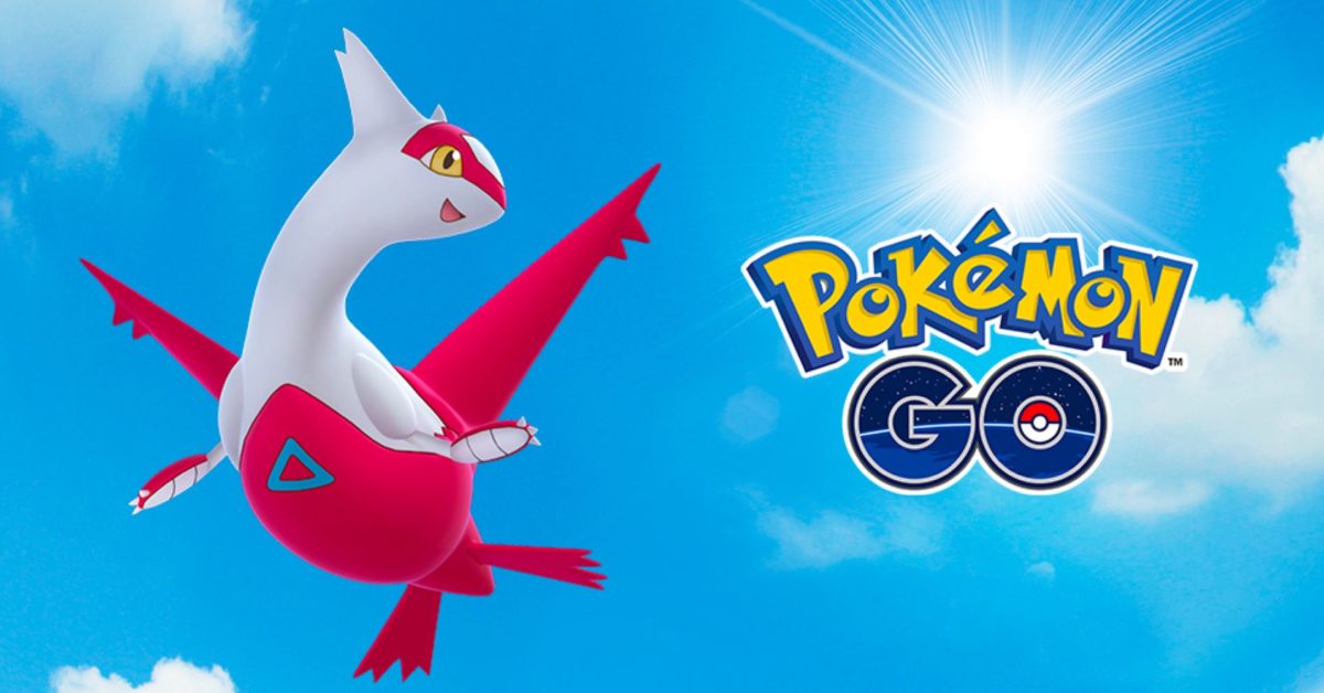 Latias Raid Guide for Pokémon GO Players: February 2021