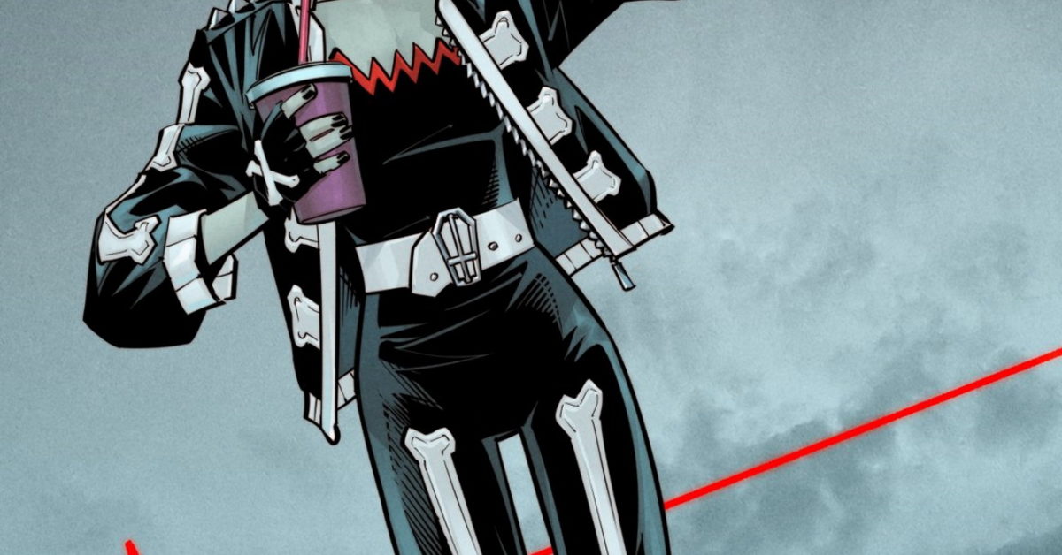 James Tynion IV Promises Punchline Vs Flatline In Batman Comics