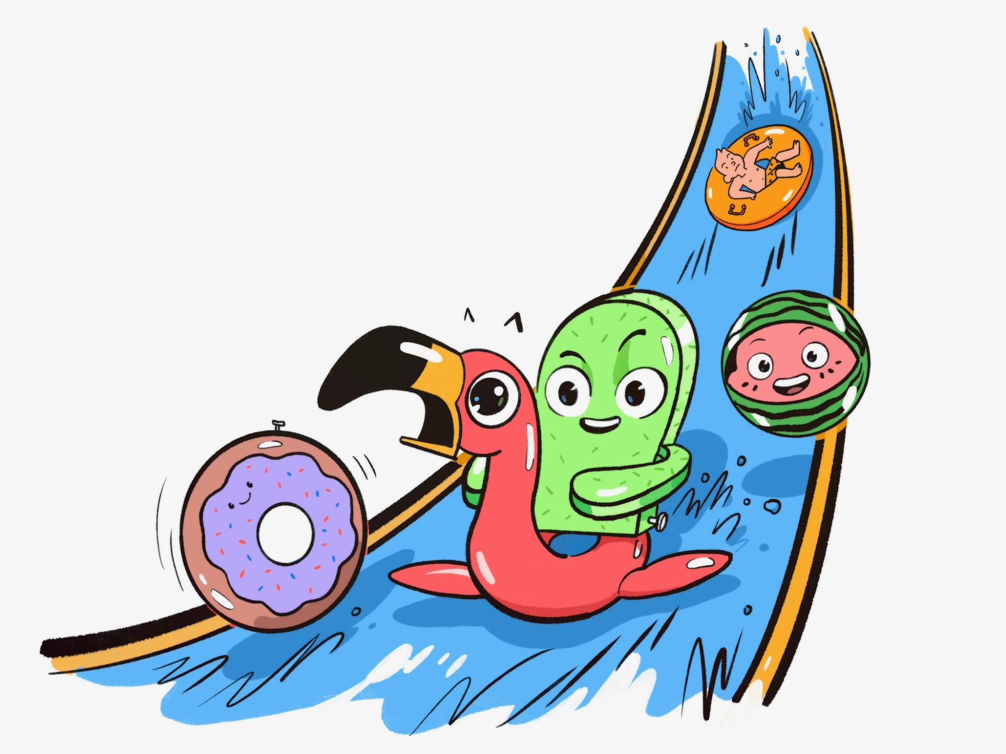 the inflatables News, Rumors and Information - Bleeding Cool News Page 1