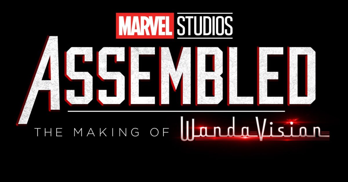 WandaVision BTS Look Focus of Marvel Studios' "Assembled" Premiere
