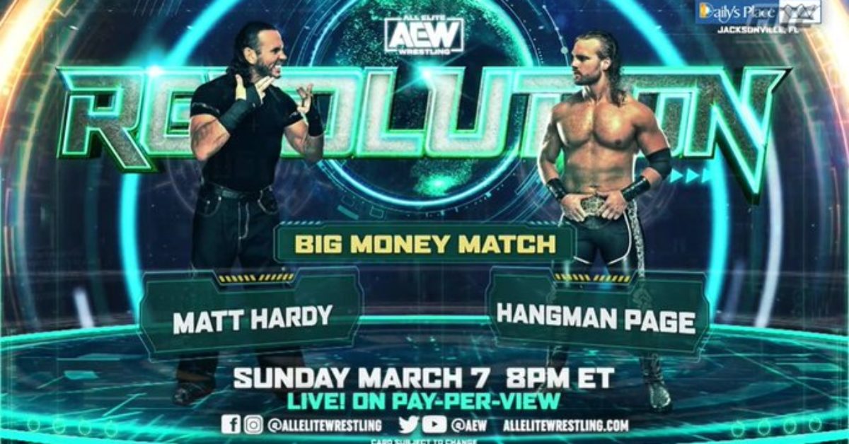 Matt Hardy On Why His Broken Character Doesn't Work in the Pandemic