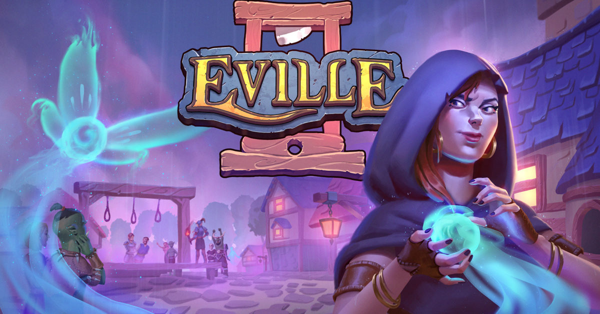 Eville Releases A New Trailer Explaining How To Find Evil