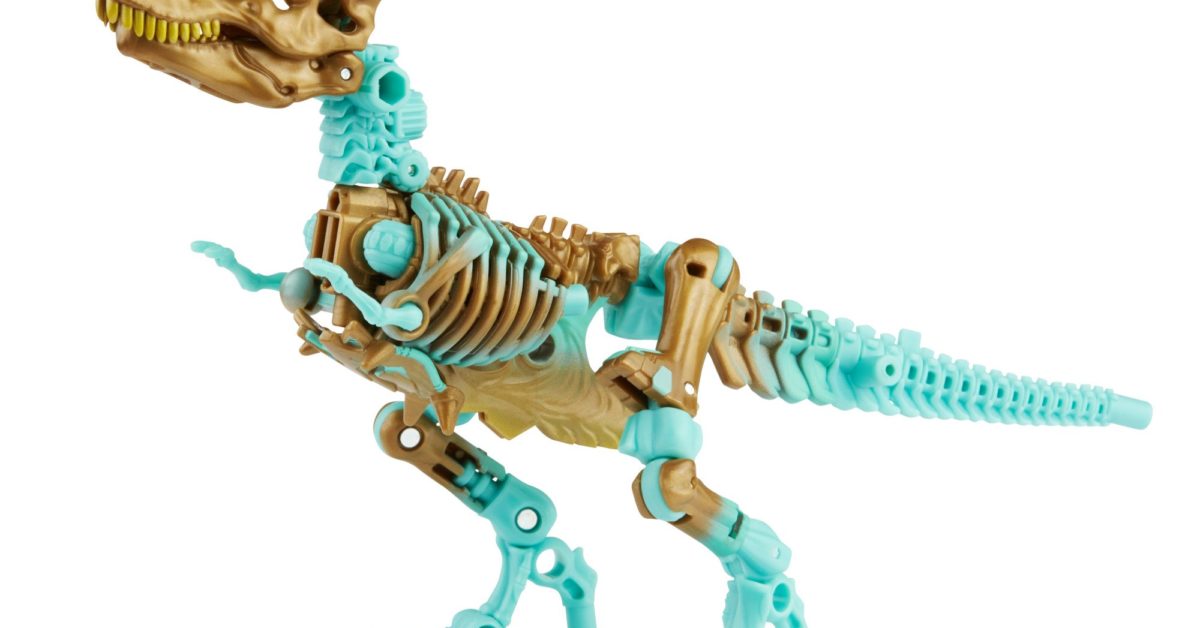 Transformers Transmutate Returns With Special Figure From Hasbro