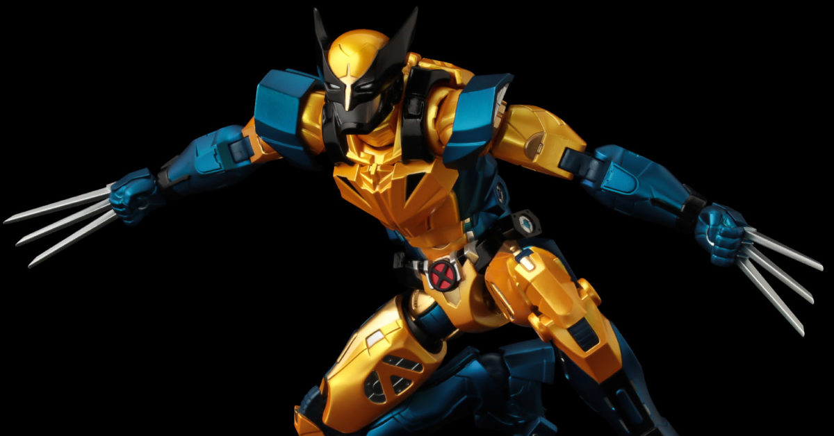 Wolverine Gets An Iron Man Suit Upgrade From Sentinel