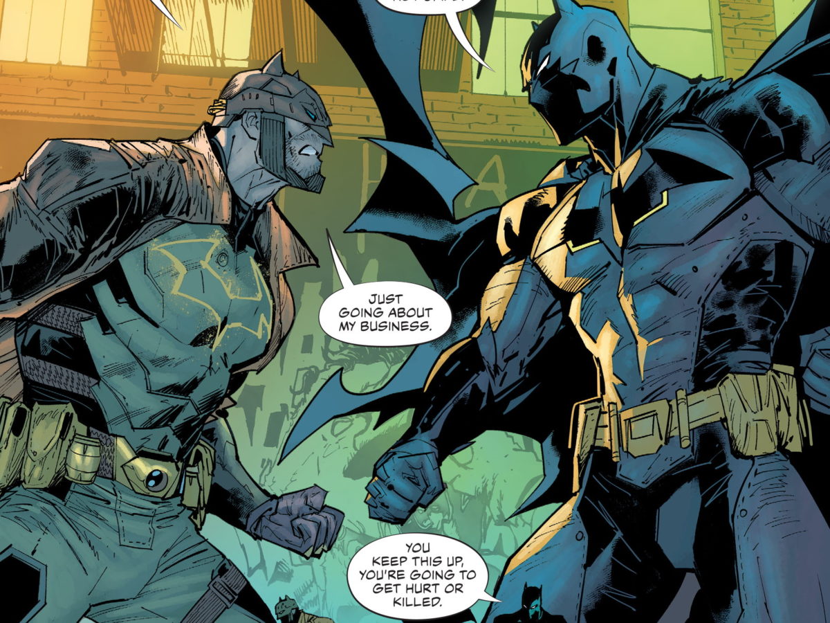 Reseña | ‘Estado Futuro: Detective Oscuro’ (2021)