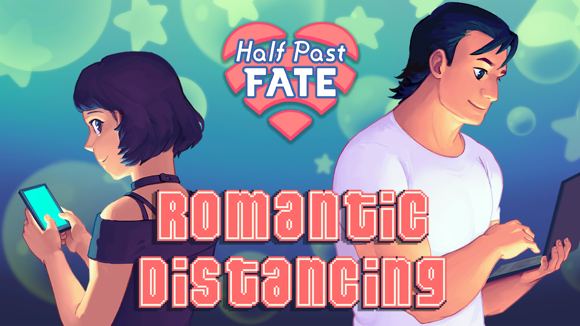 Half Past Fate: Romantic Distancing News, Rumors and Information ...