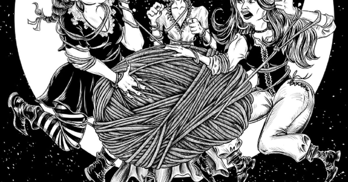 We Tried Out A New Indie Tabletop RPG Called Mundane Magic