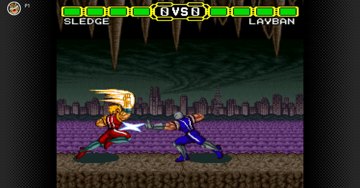 Four Retro Action Titles Are Coming To Nintendo Switch Online