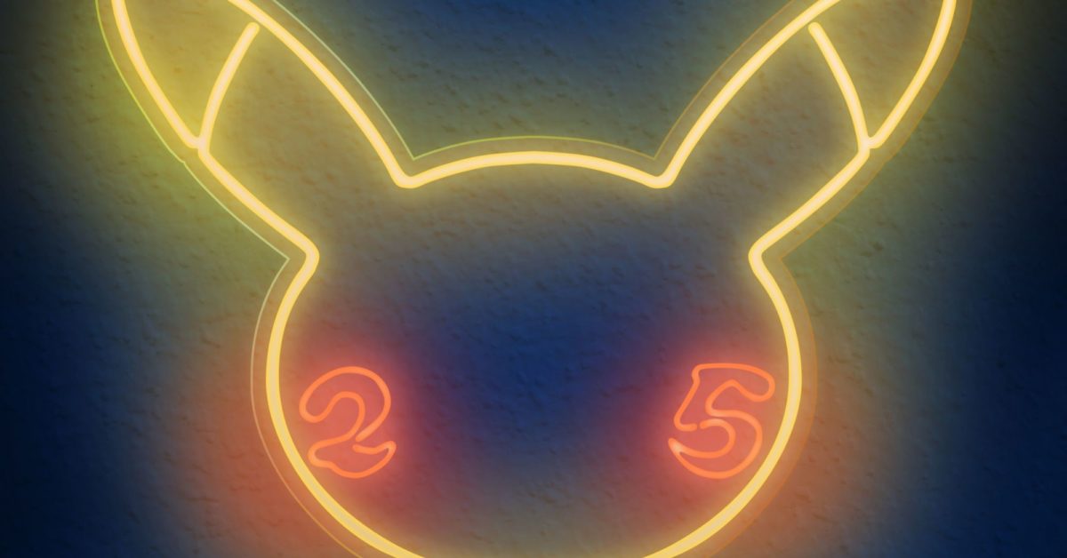Pokémon Reveals J Balvin Collaboration & P25 Music Album