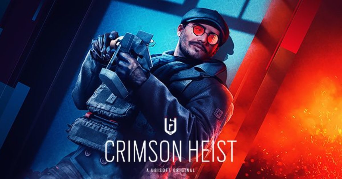 Rainbow Six Siege Reveals First Year 6 Content With Crimson Heist