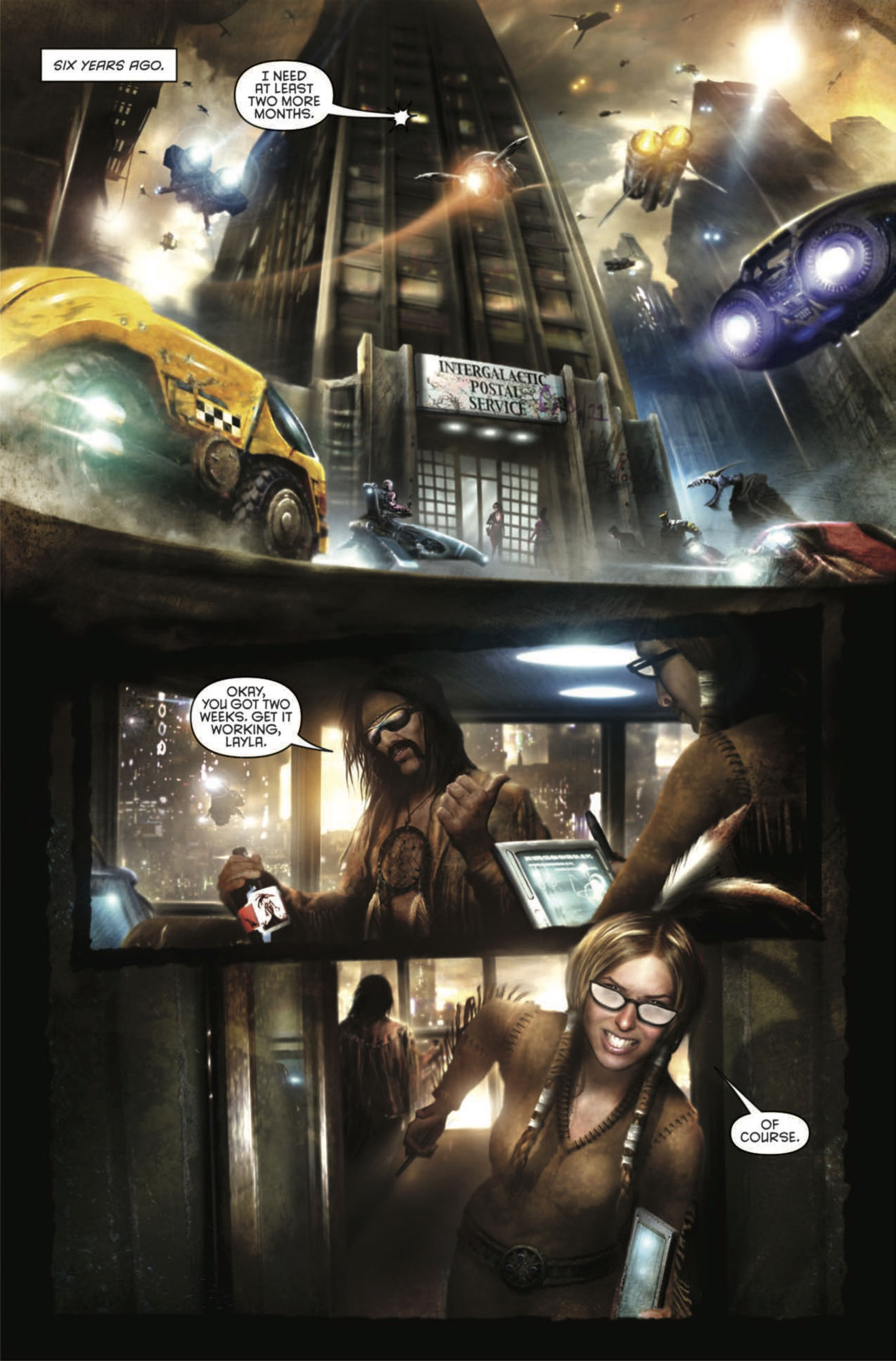 boo cook News, Rumors and Information - Bleeding Cool News Page 1