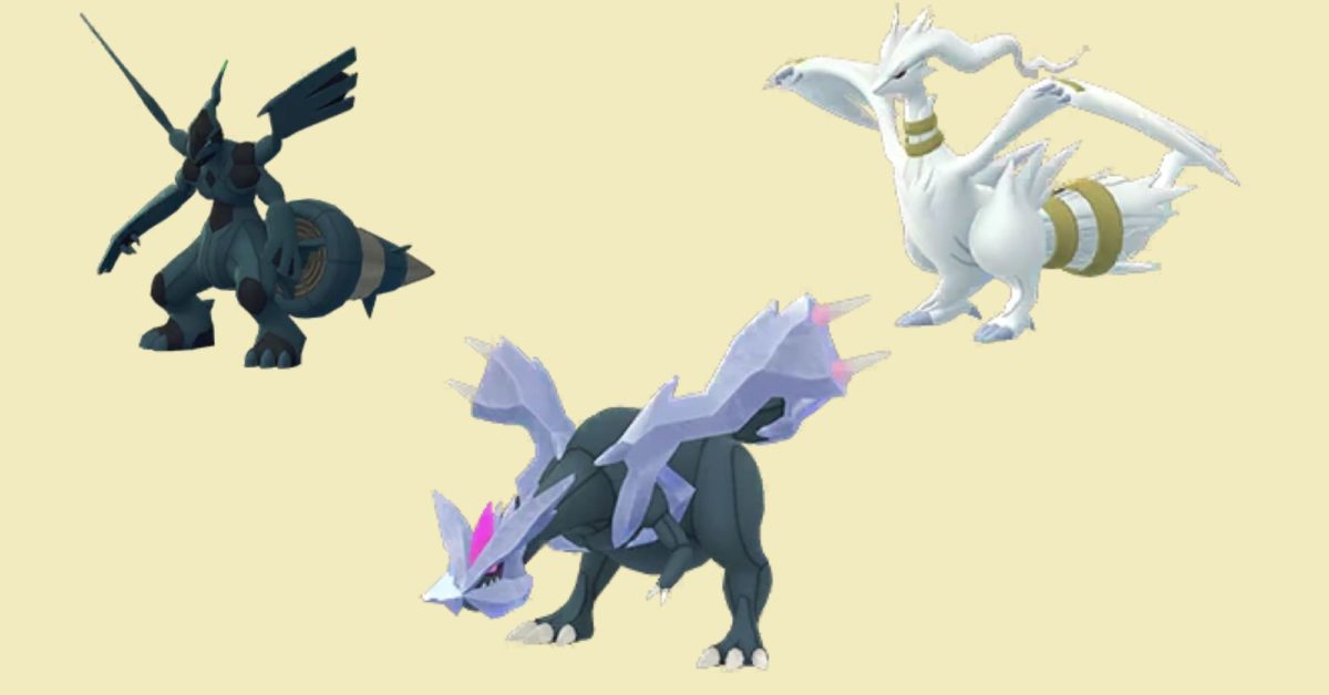 The Unreleased Unova Shinies In Pokémon GO – Complete Rankings