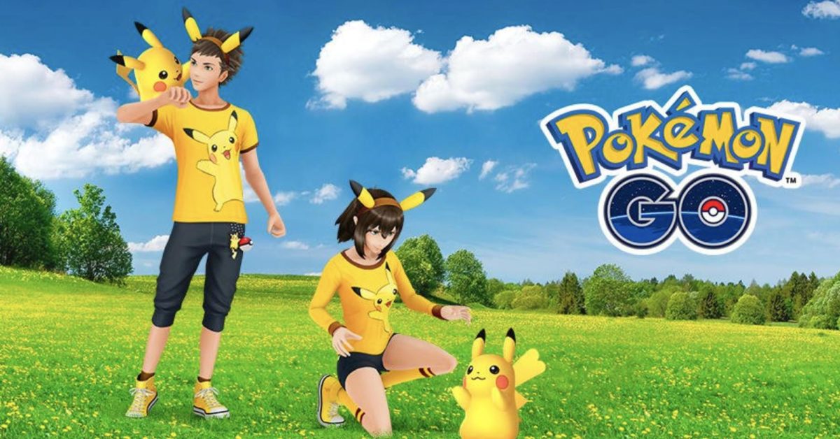Tonight is Shiny Pikachu Spotlight Hour in Pokémon GO