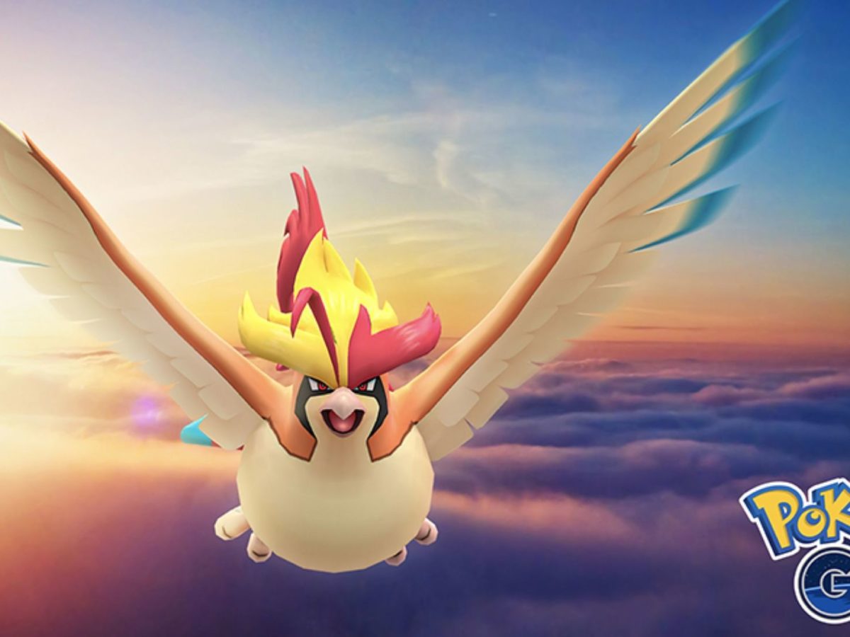 Mega Legendary Birds