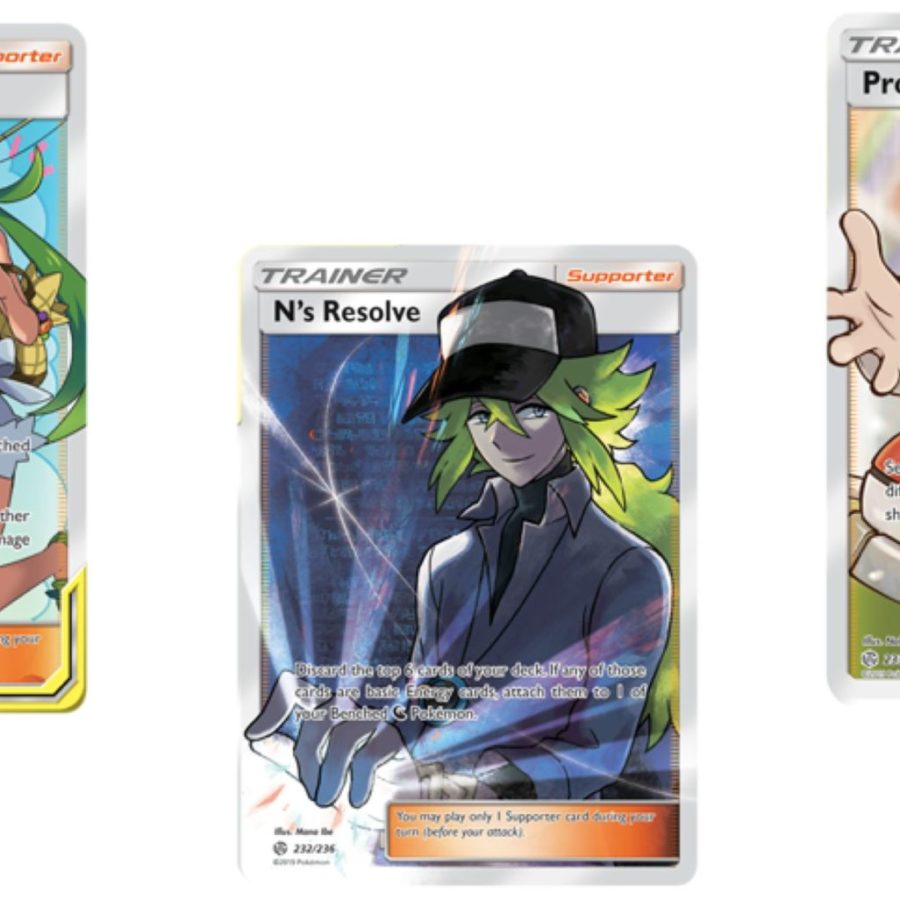 Mag Pokemon Trainer
