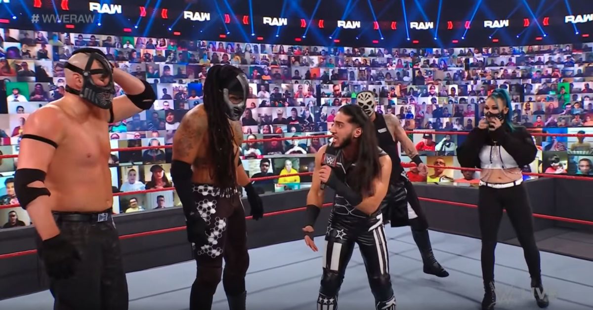 Strife Builds Inside WWE's Non-Political Antifa-Inspired Retribution