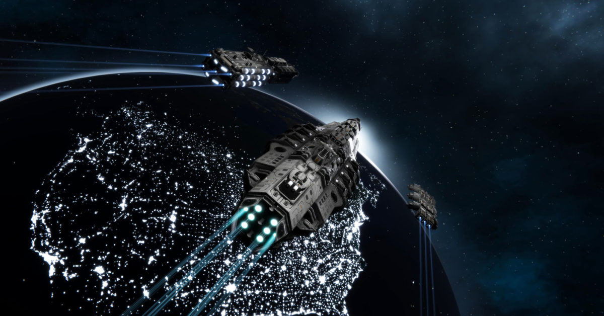 Games Operators Reveal Space Strategy Title Star Exodus