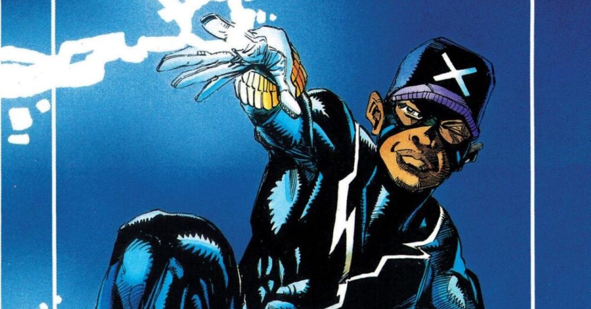 DC Comics Erases Michael Davis From Black History Month?