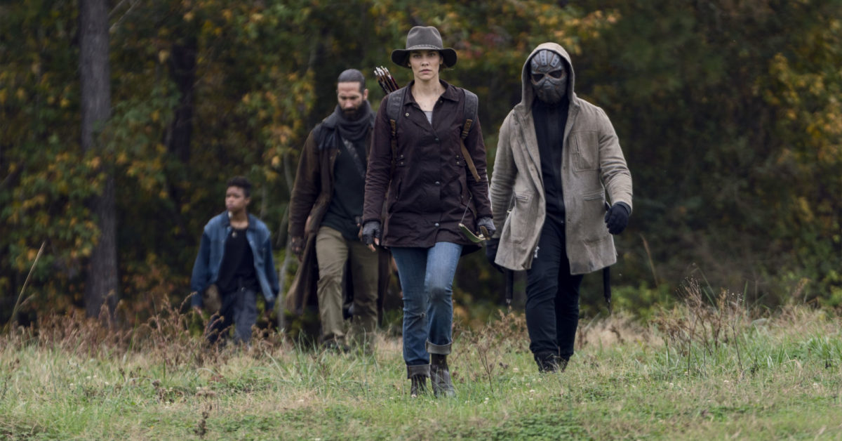 The Walking Dead S10: 15 Spoiler-Free Thoughts on "Home Sweet Home"