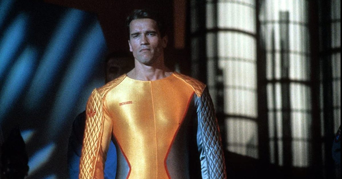 The Running Man: Why Schwarzenegger Film is More Timely Than Ever