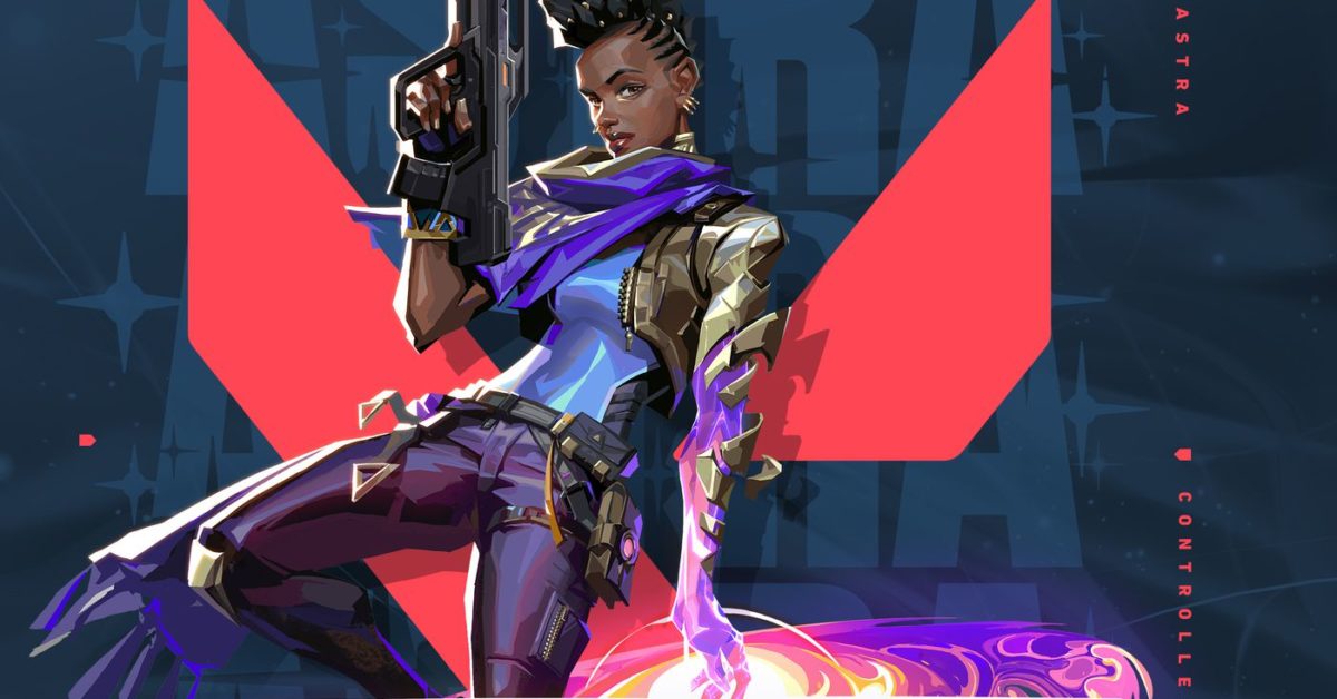 Riot Games Reveals Details On Valorant's Next Agent Astra