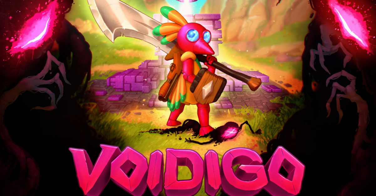 Voidigo Will Be Coming To Steam Early Access Next Week