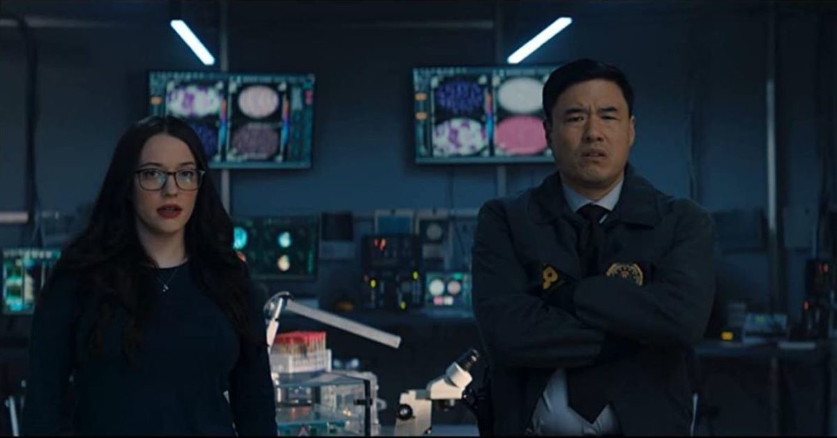 WandaVision: Stephen Ford Offers Sneak Peek at Woo/Lewis Spinoff Pitch