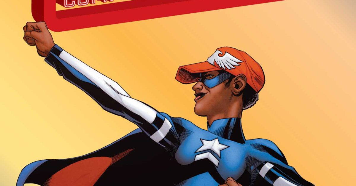 Access Guide to the Black Comic Book Community 2020-2021 Review
