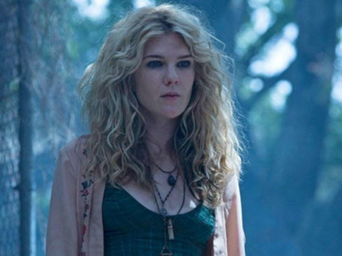 Lily Rabe American Horror Story Freakshow