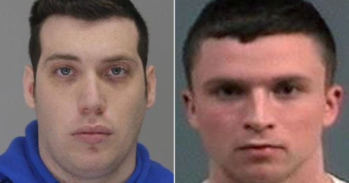 Cheer Docuseries Members Accused Of Sex Crimes Involving Minors