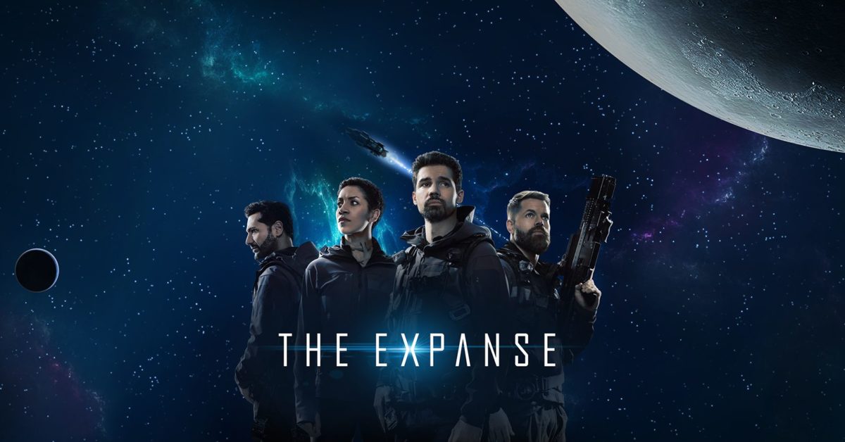 The Expanse Showed Us How to Kill Off Any Space Opera Character