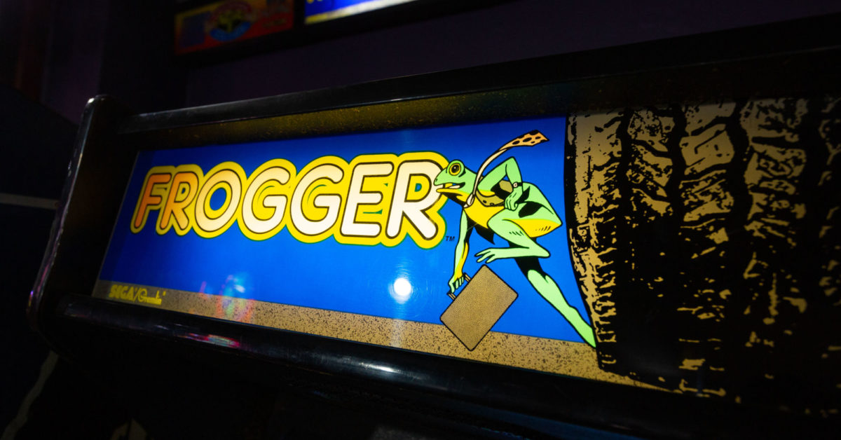 Frogger: Peacock Adapts Reality Competition Based on Konami Video Game