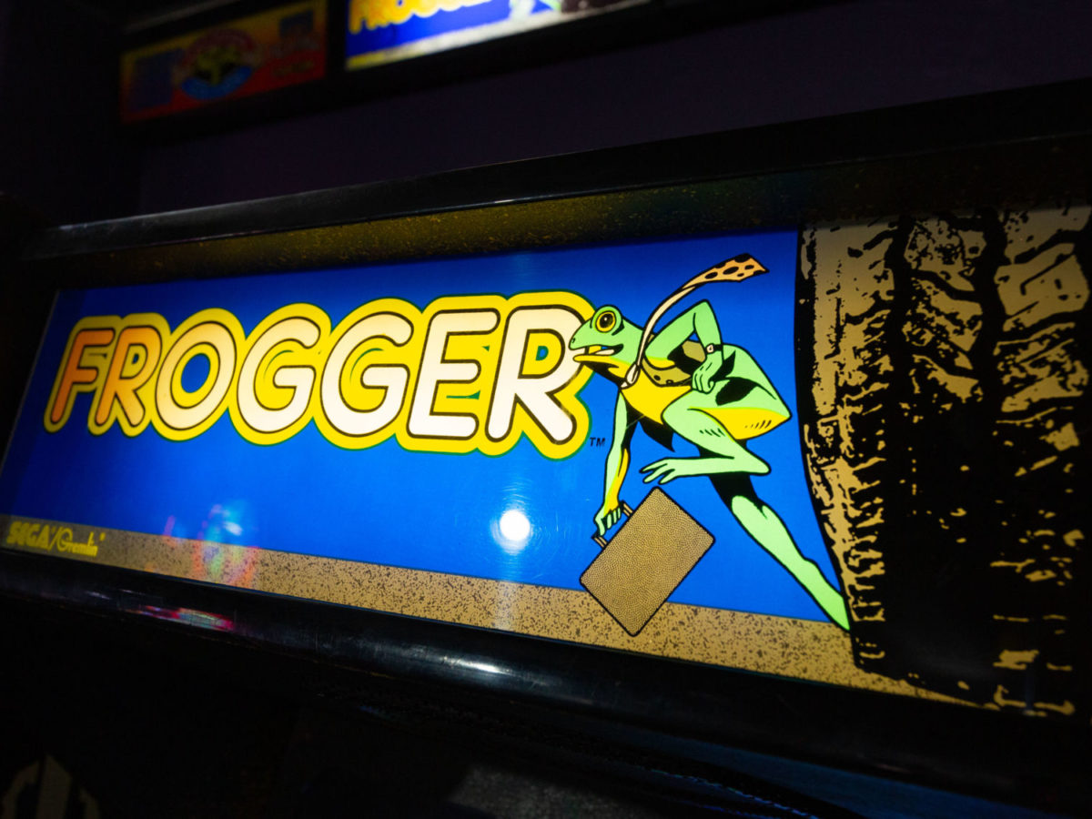Frogger Game Logo Frogger Review SNES HUB