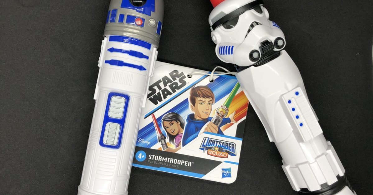 Star Wars R2-D2 Lightsaber is the Droid Collectible You’re Looking For