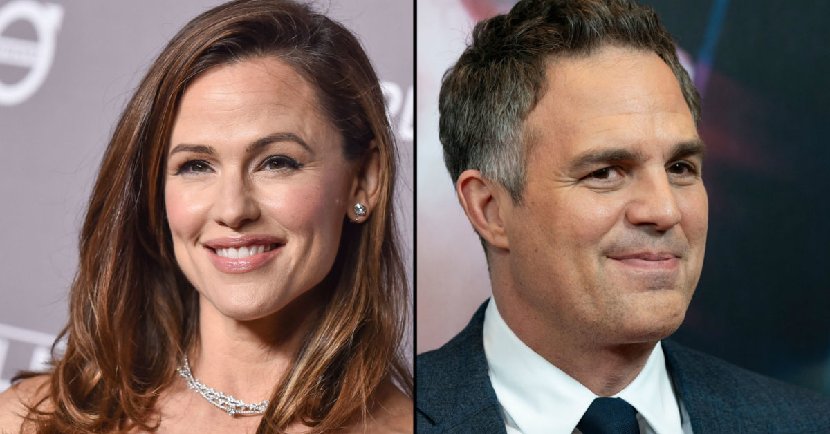 The Adam Project: Stars Garner, Ruffalo Mark 13 Going on 30 Reunion