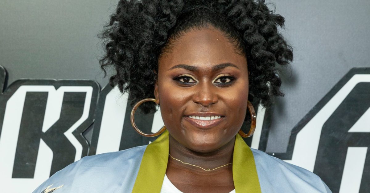 Peacemaker: Gunn, Agee Remind Us That Danielle Brooks Is A Boss Peacemaker: Gunn, Agee Remind Us That Danielle Brooks Is A Boss