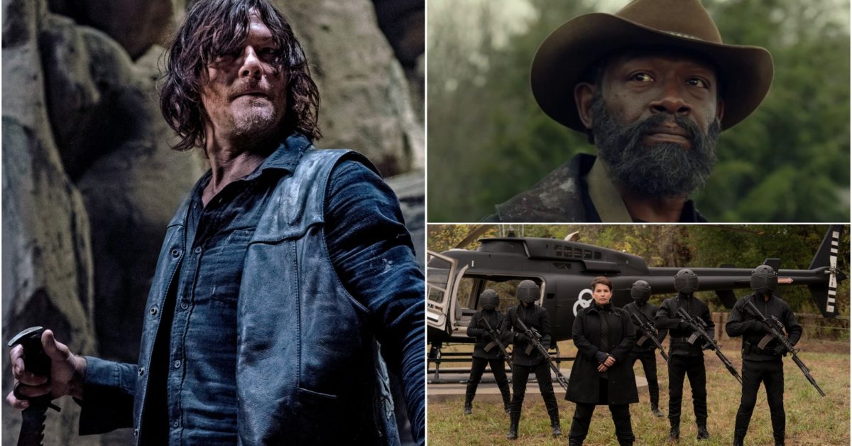 The Walking Dead CCO Scott M. Gimple Honors TWD Universe First