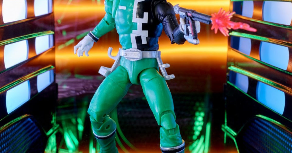 Power Rangers Lightning Collection Wave 9 Revealed By Hasbro