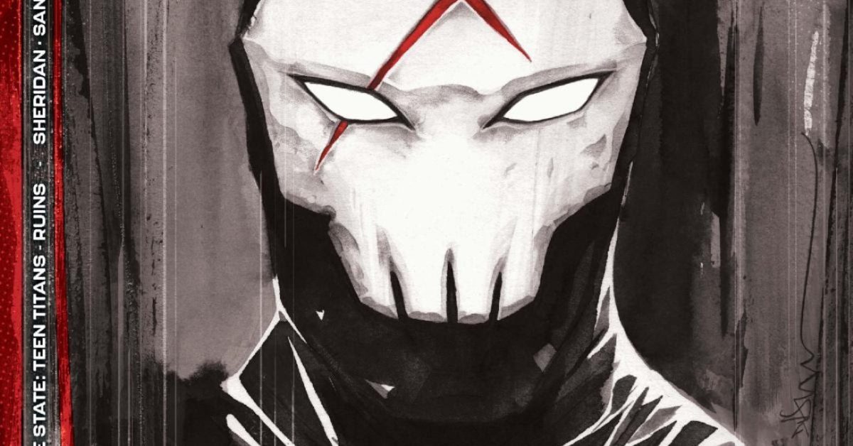Future State: Teen Titans Gets A Special Red X Two-Issue Collection