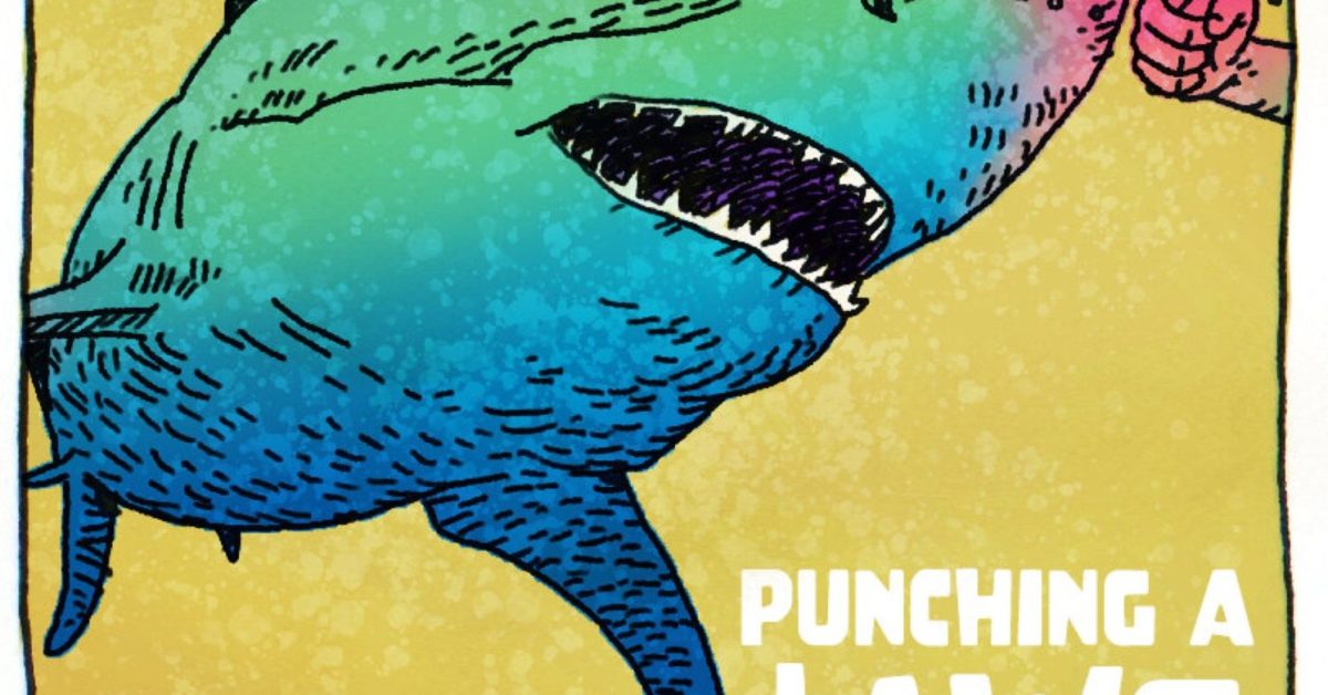 Pedro Martin Sells His Mexikid Graphic Memoir To Dial