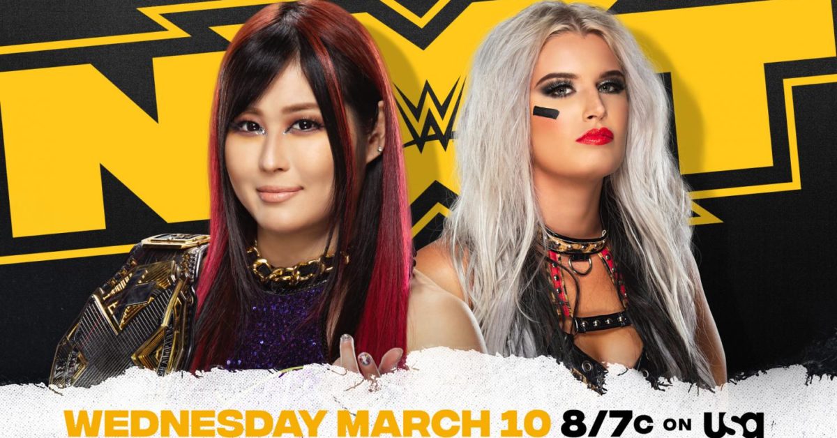 NXT Preview: 2 Title Matches Set, 2 Huge Announcements Promised