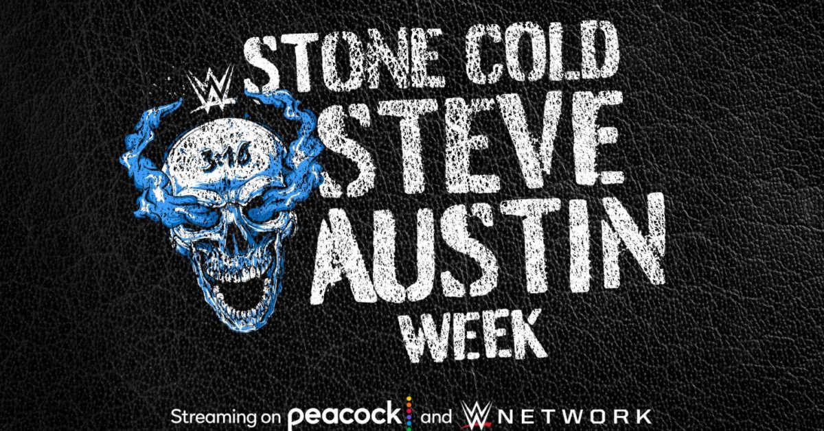 WWE Network and Peacock Celebrate Stone Cold Steve Austin All Week